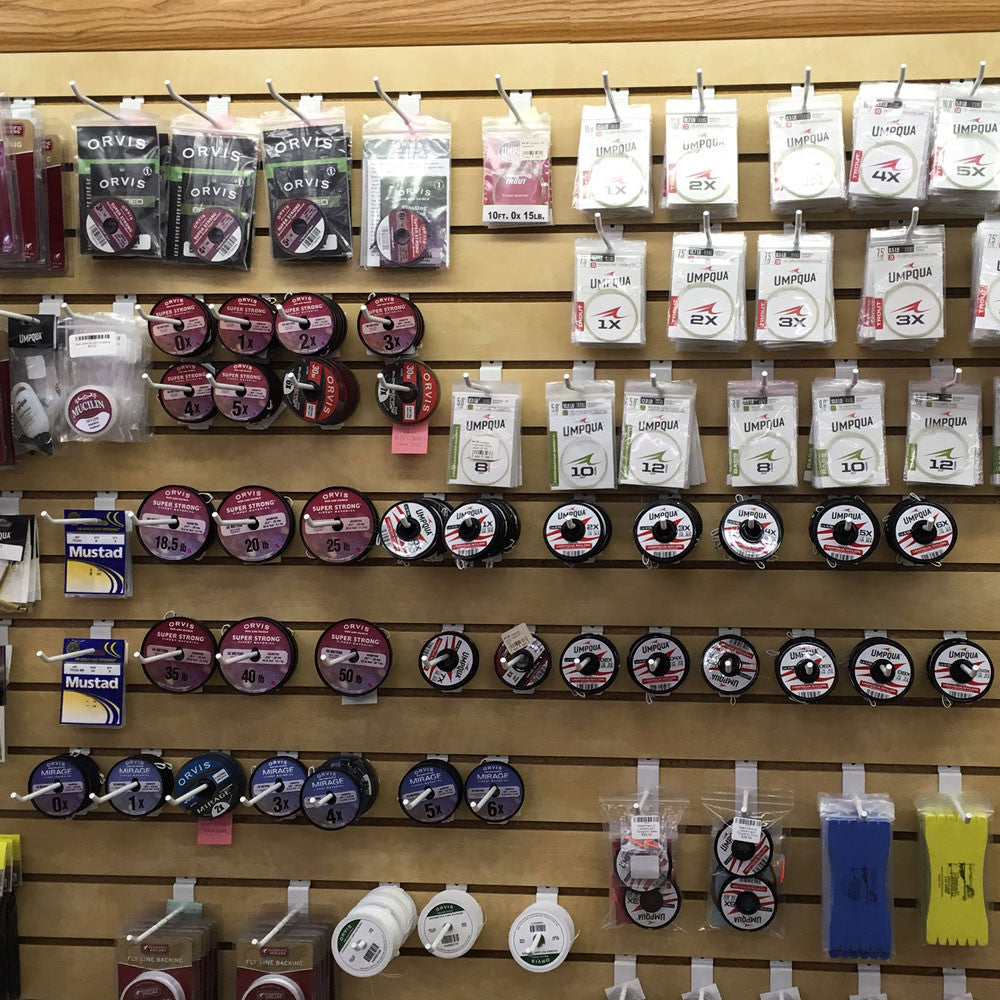Leaders, Tippet & Fly Fishing Leader Material | Murray's Fly Shop – Page 2