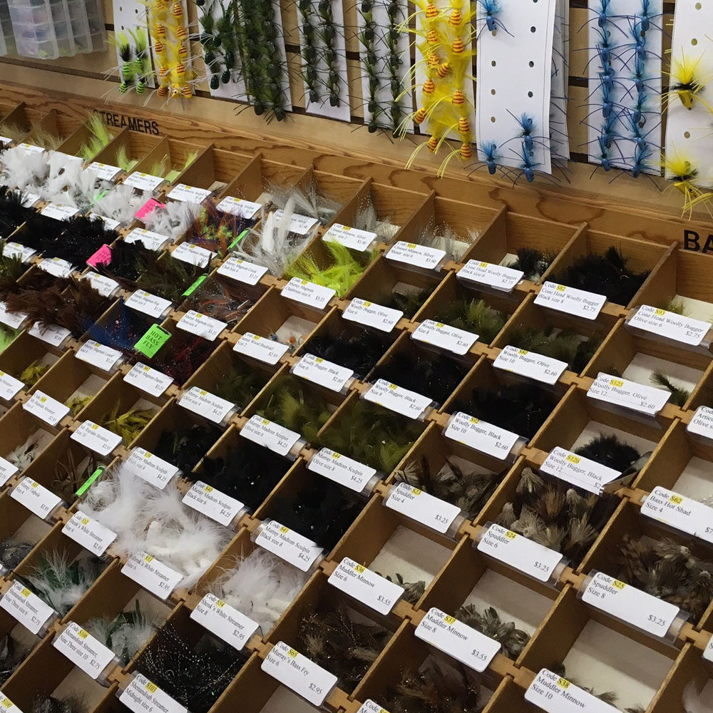 Standard Fly Line Weight Charts – Murray's Fly Shop