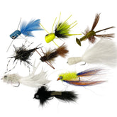 Poppers, Popping Bugs, Surface Flies for Bass & Panfish – Murray's Fly Shop