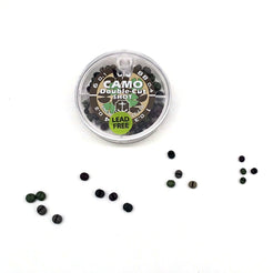 Anchor Camo Split Shot Assortment – Murray's Fly Shop