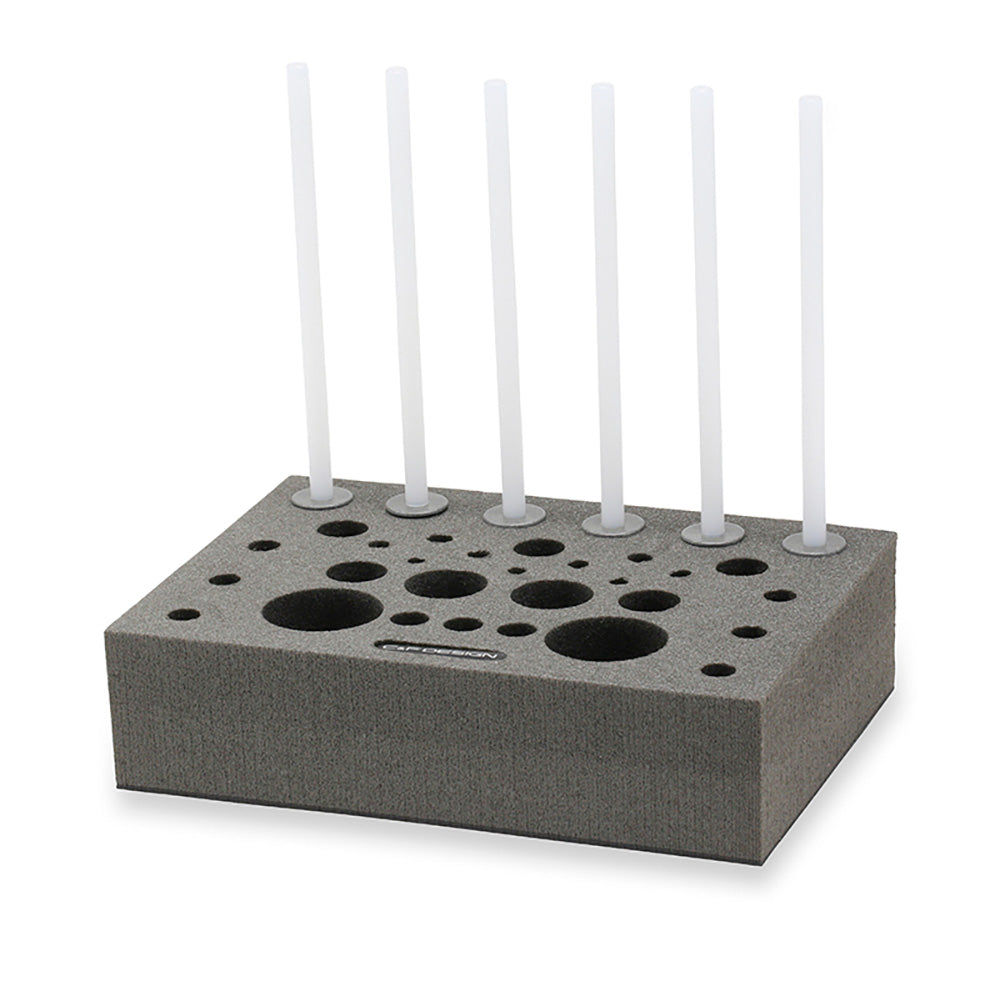 C&F Design Fly Tying Tool Stand – Organize Your Fly Tying Tools ...