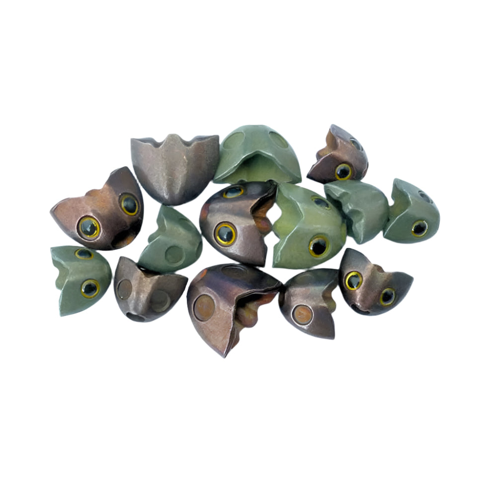 Fish Skull Sculpin Helmet l Murray's Fly Shop