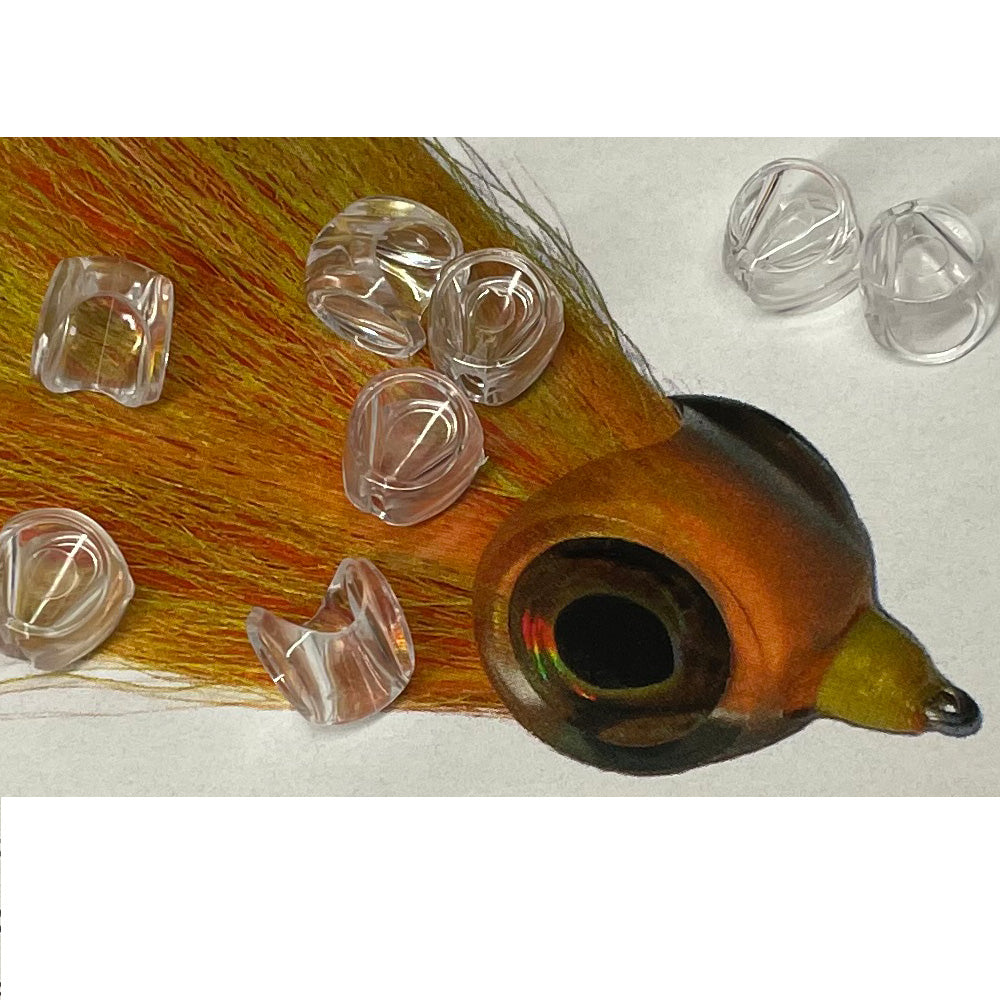 Fish Skull Fish Masks – Murray's Fly Shop