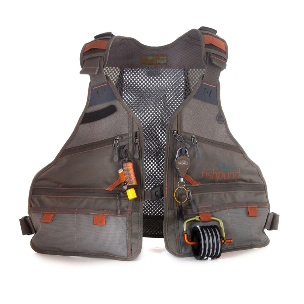 Fishpond Flint Hills Fly Fishing Vest – Murray's Fly Shop