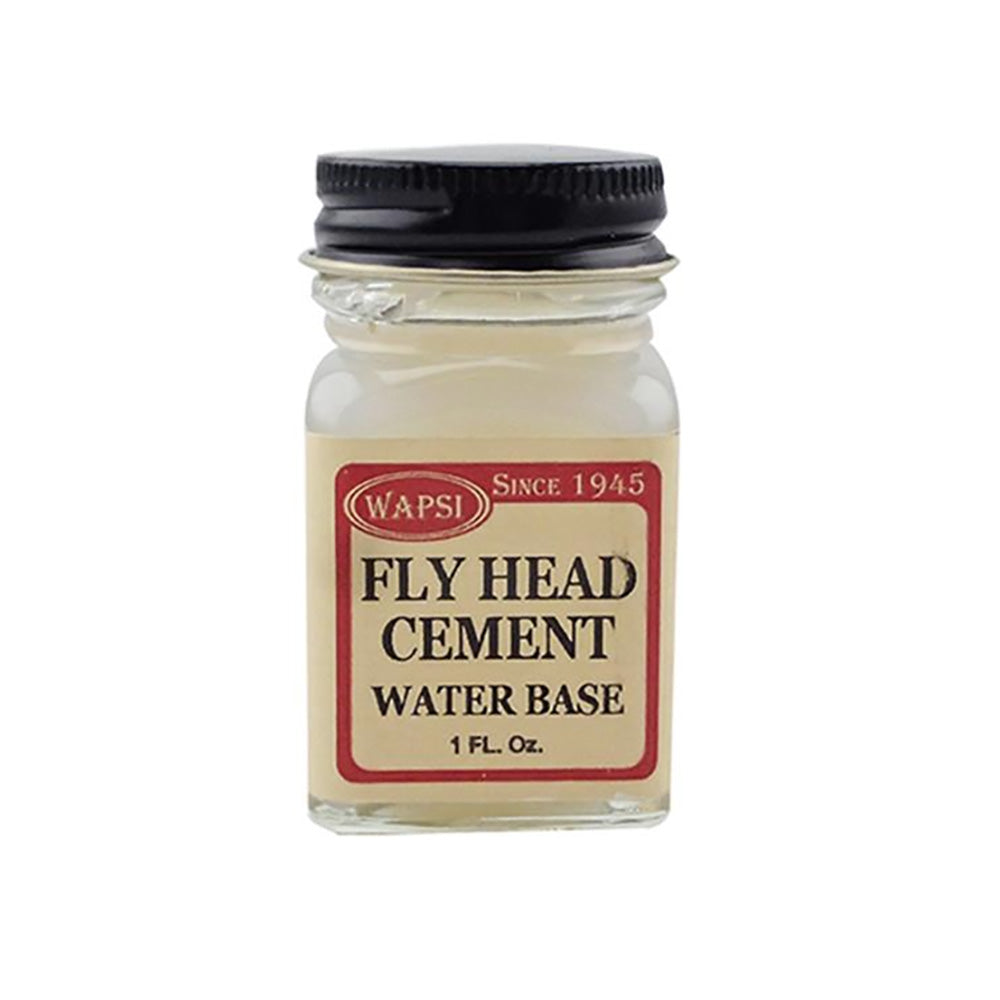 Fly Head Cement - Water Base – Murray's Fly Shop