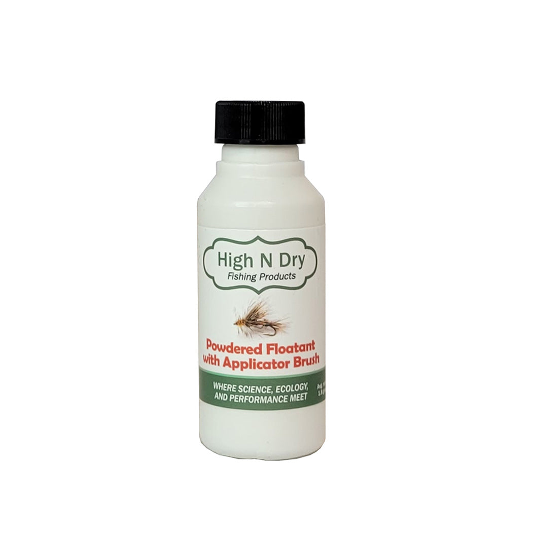 High N Dry Powdered Floatant – Murray's Fly Shop