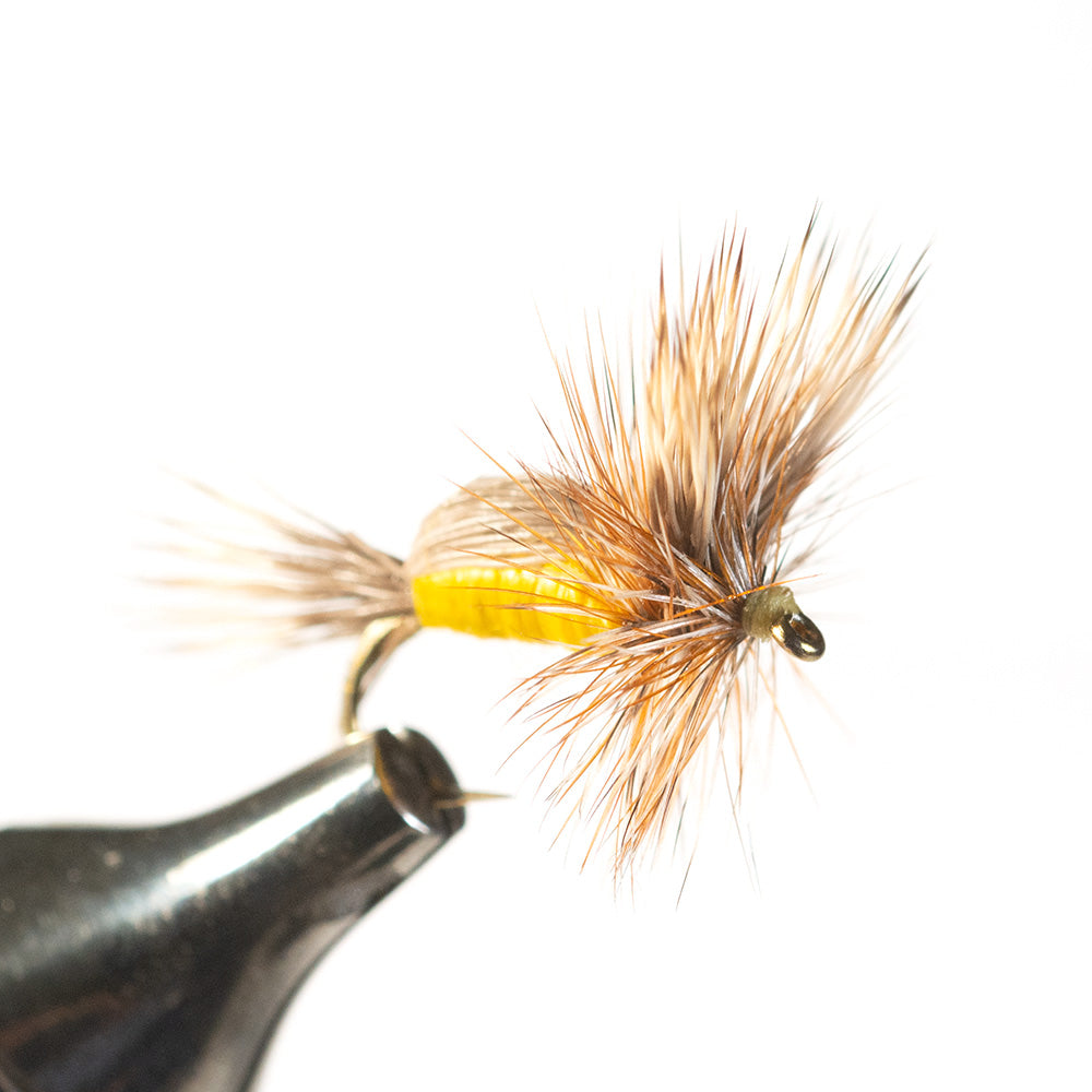 Humpy Dry | Murrays Fly Shop – Murray's Fly Shop