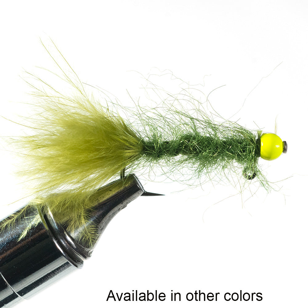 Balanced Jig Hook Streamers – Murray's Fly Shop