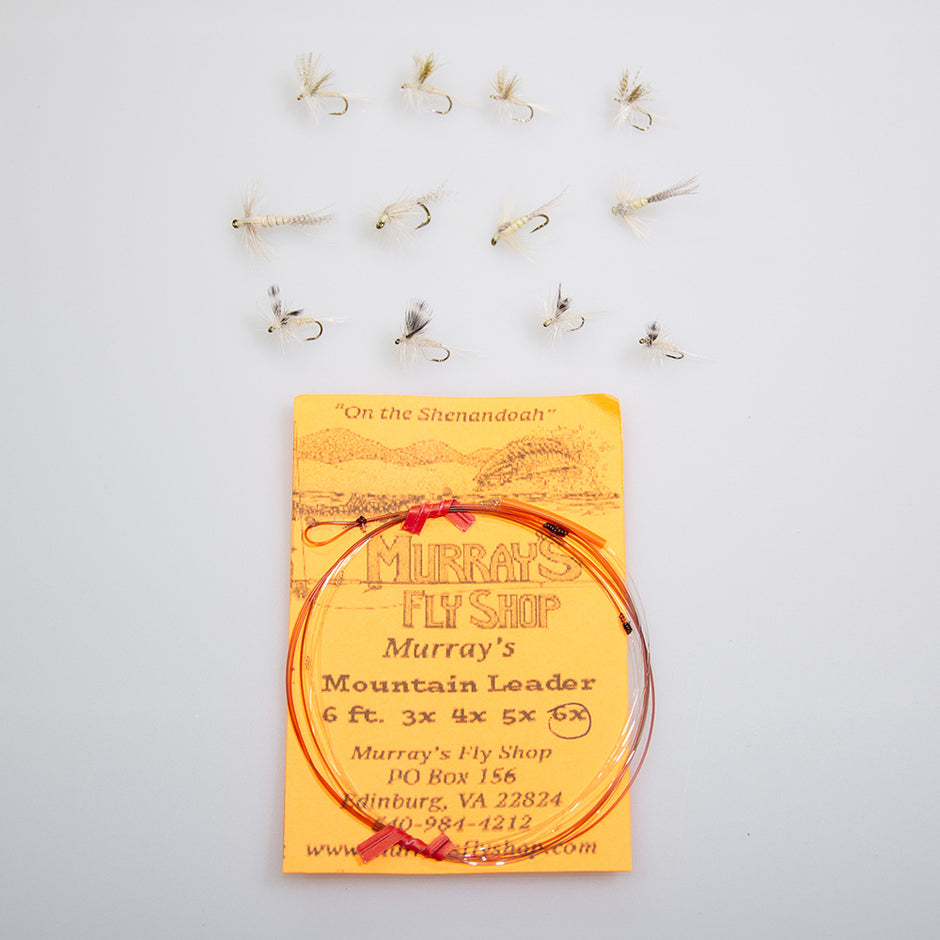 Fly Fishing Gear & Tackle | Lessons & Guided Trips – Murray's Fly Shop