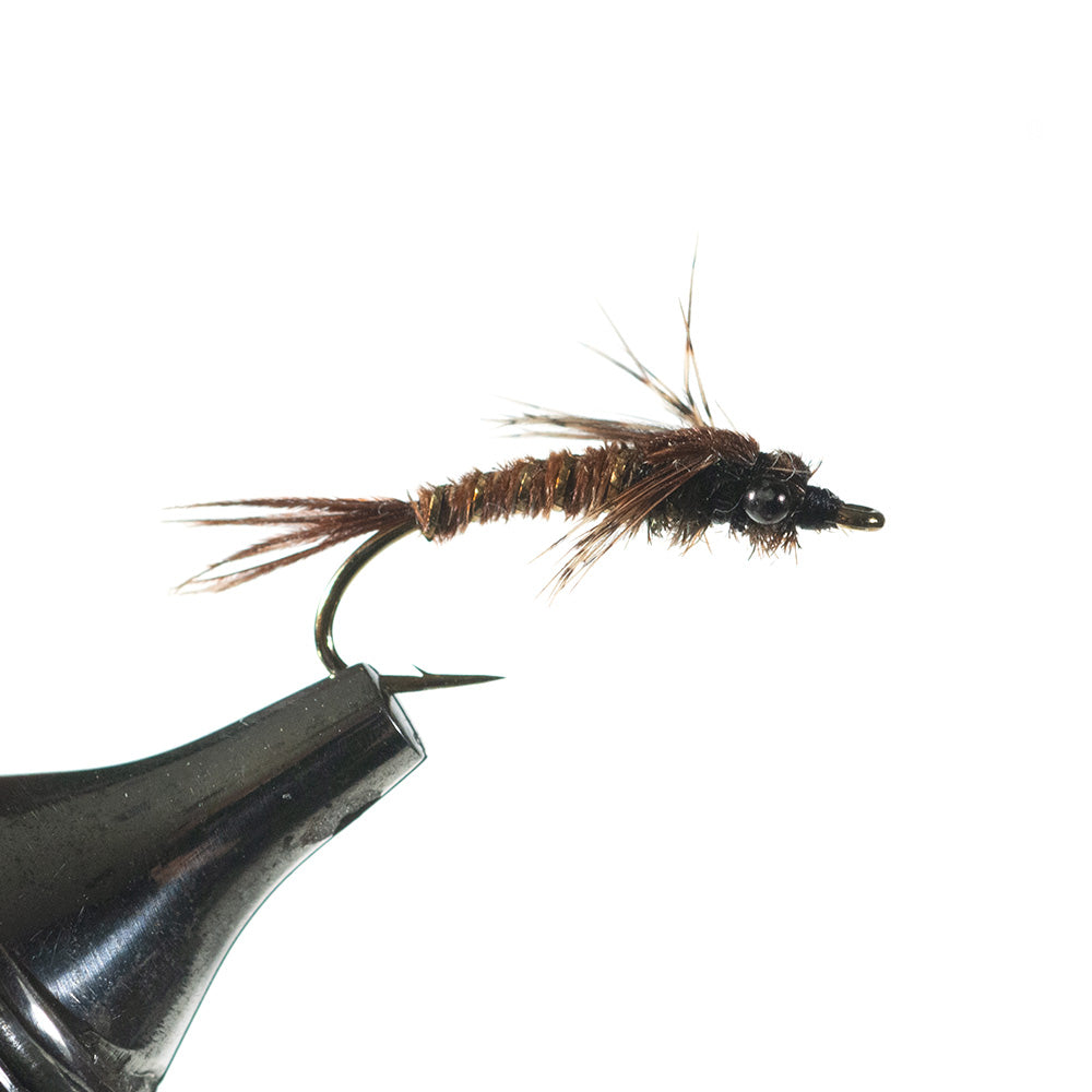 March Brown 2 Nymph – Murray's Fly Shop