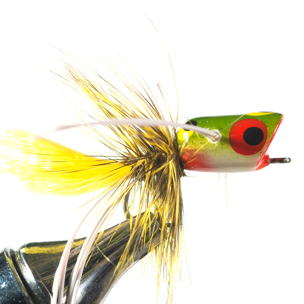 Micro Poppers | Murray's Fly Shop