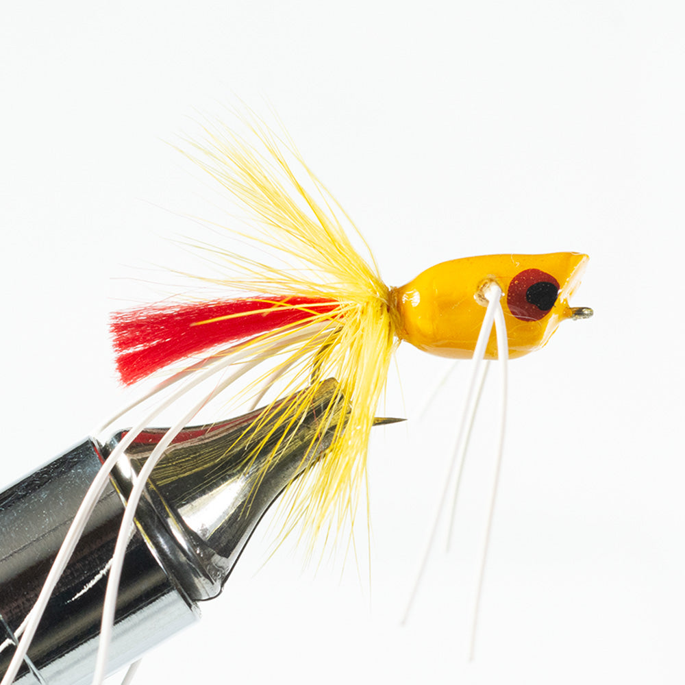 Micro Poppers | Murray's Fly Shop