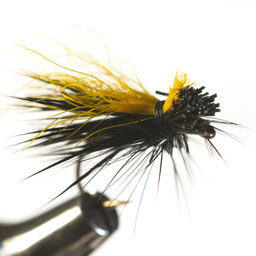 Mr. Rapidan Delta Wing Caddis - Trout Dry Fly - Murray's Fly Shop