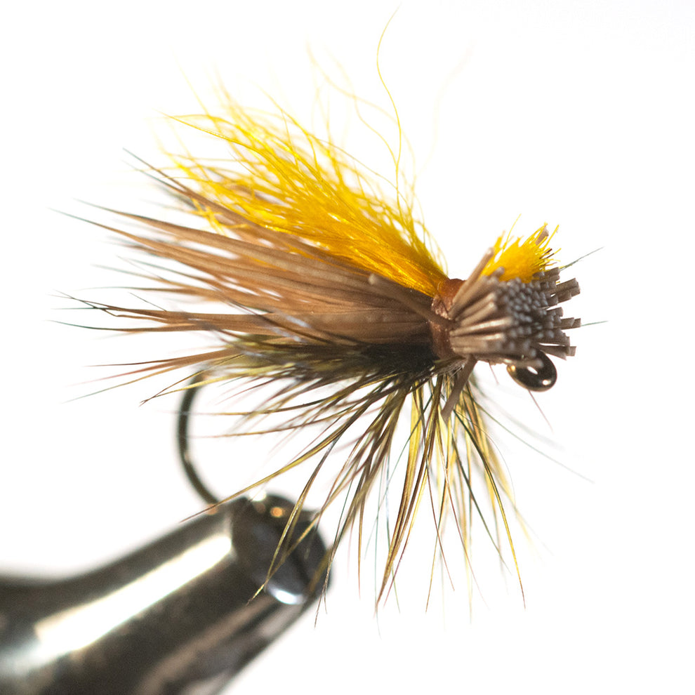 Mr. Rapidan Delta Wing Caddis - Trout Dry Fly - Murray's Fly Shop