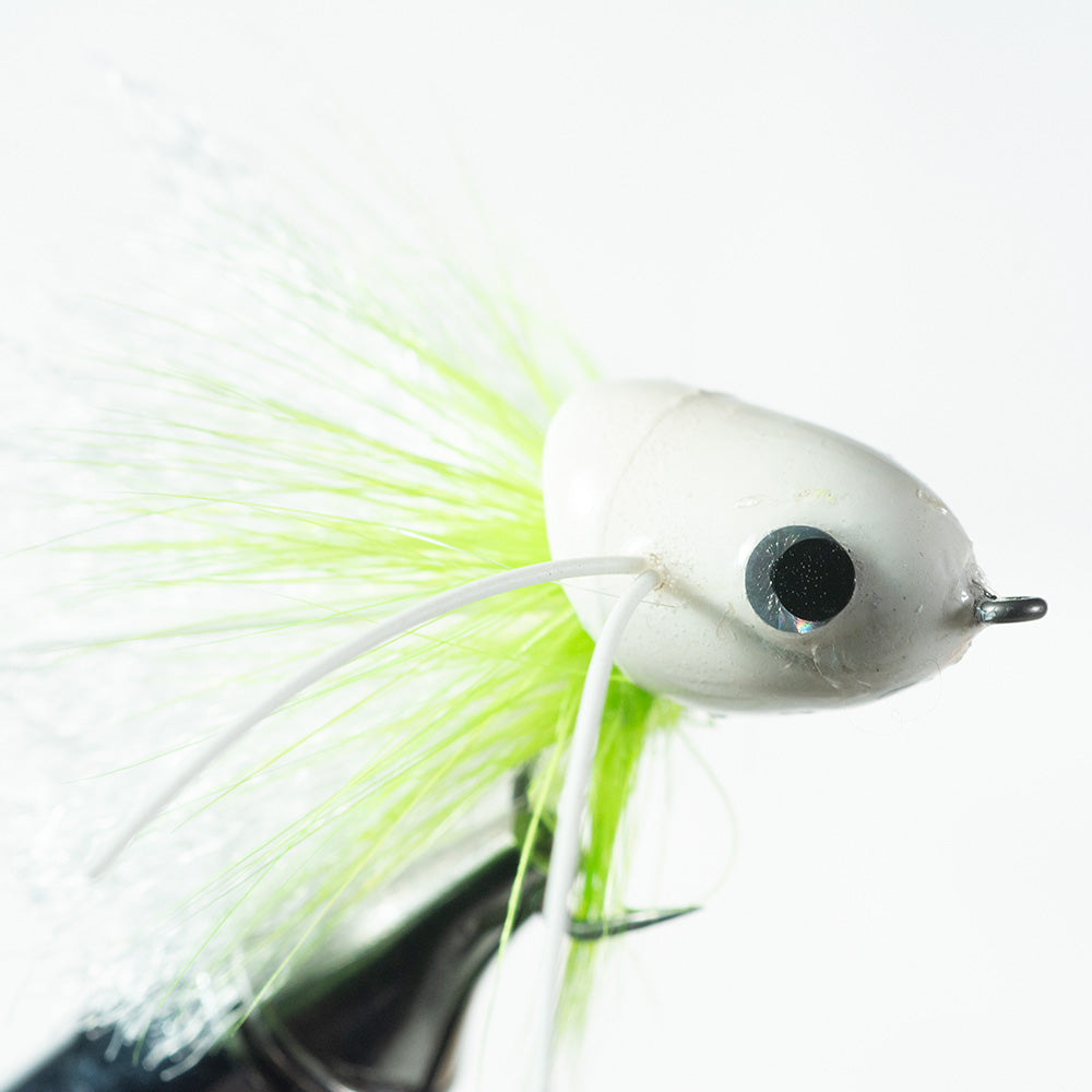 Poppers, Popping Bugs, Surface Flies for Bass & Panfish – Murray's Fly Shop