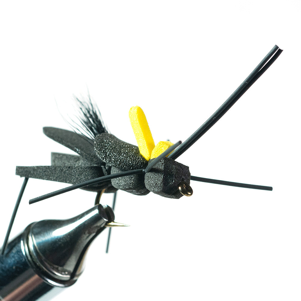 Project Cricket – Murray's Fly Shop
