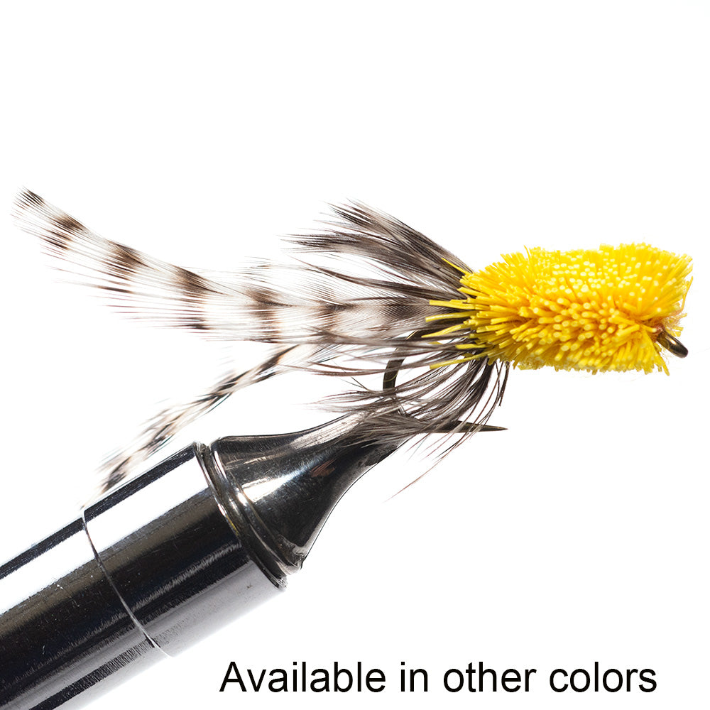 Poppers, Popping Bugs, Surface Flies for Bass & Panfish – Murray's Fly Shop