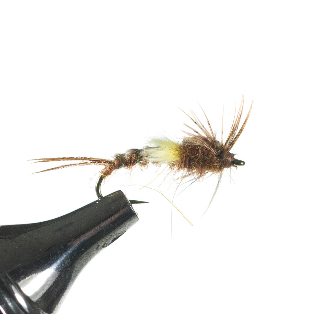 Little Yellow Stonefly Nymph #16 | Murray's Fly Shop