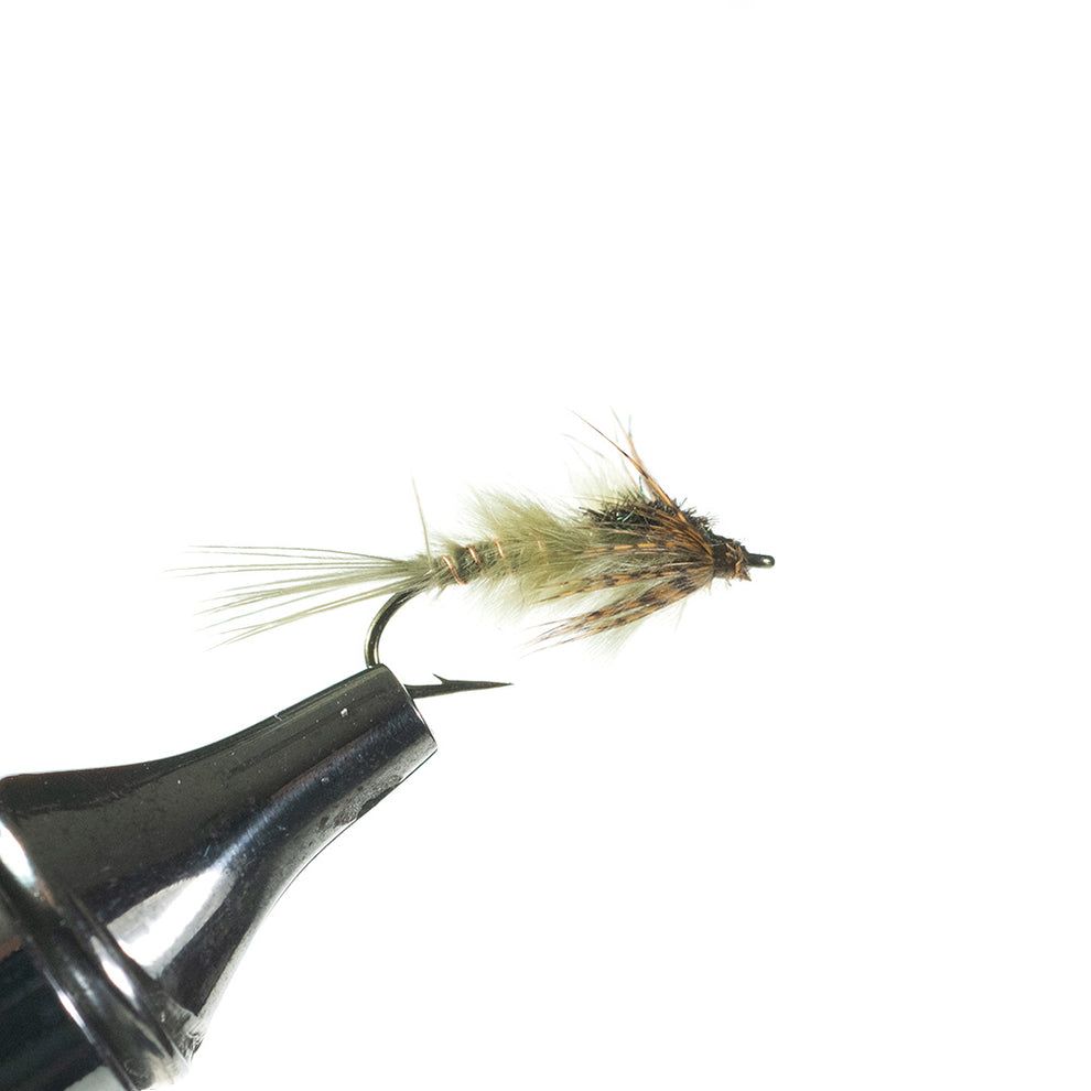 Sulphur Nymph – Murray's Fly Shop