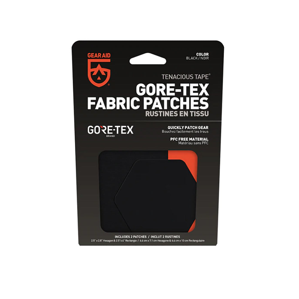 Tenacious Tape Gore Tex Fabric Patches – Murray's Fly Shop
