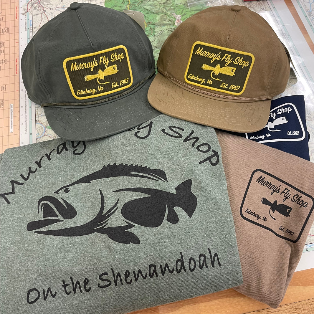 Fly Fishing Gear & Tackle | Lessons & Guided Trips – Murray's Fly Shop