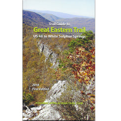 Trail Guide to Great Eastern Trail – Murray's Fly Shop