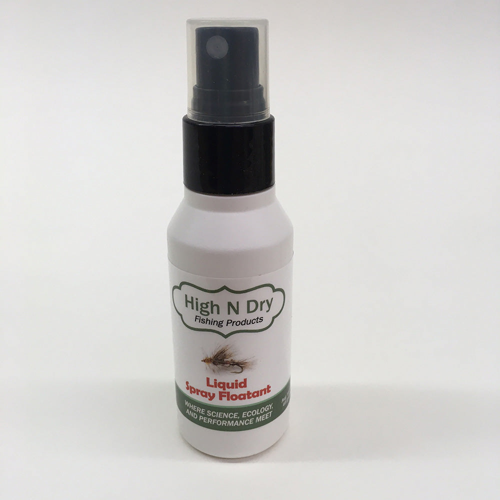 High N Dry Liquid Spray Floatant – Murray's Fly Shop