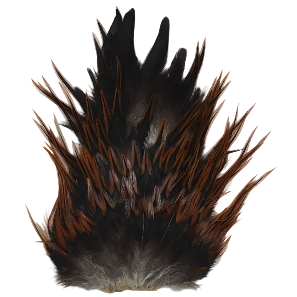 Indian Rooster Saddle Patch – Murray's Fly Shop