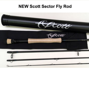 Scott Fly Rods – Murray's Fly Shop
