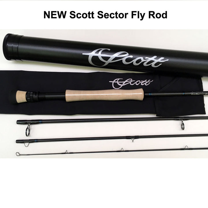 Scott Fly Rods – Murray's Fly Shop