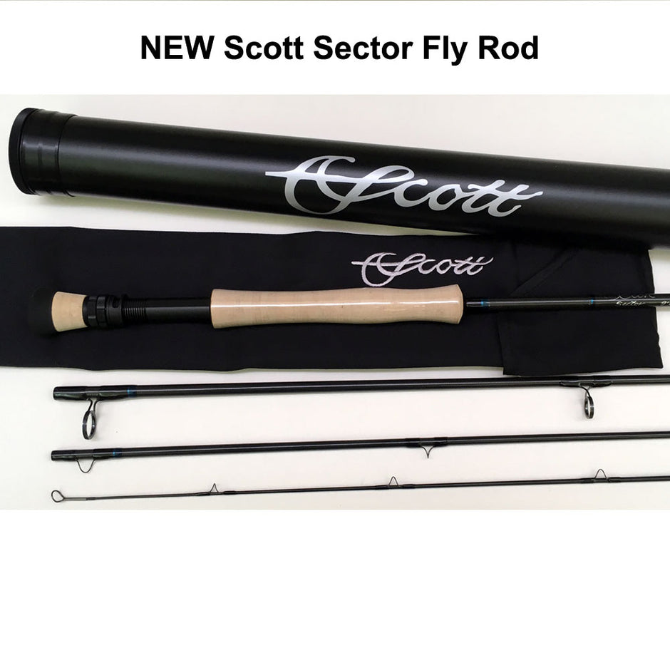 Scott Fly Rods – Murray's Fly Shop