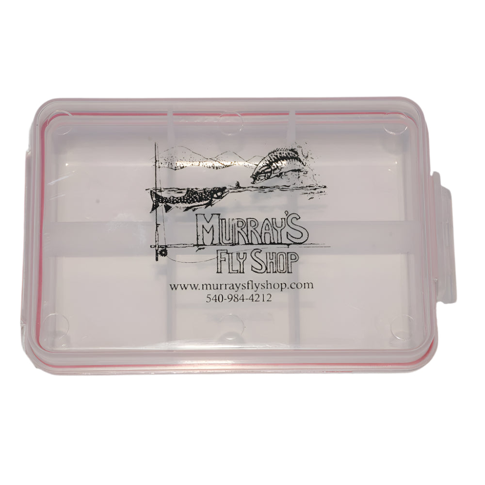 Small Fly Box – Murray's Fly Shop