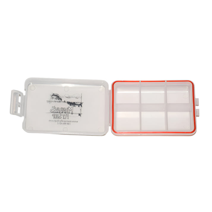 Small Fly Box – Murray's Fly Shop