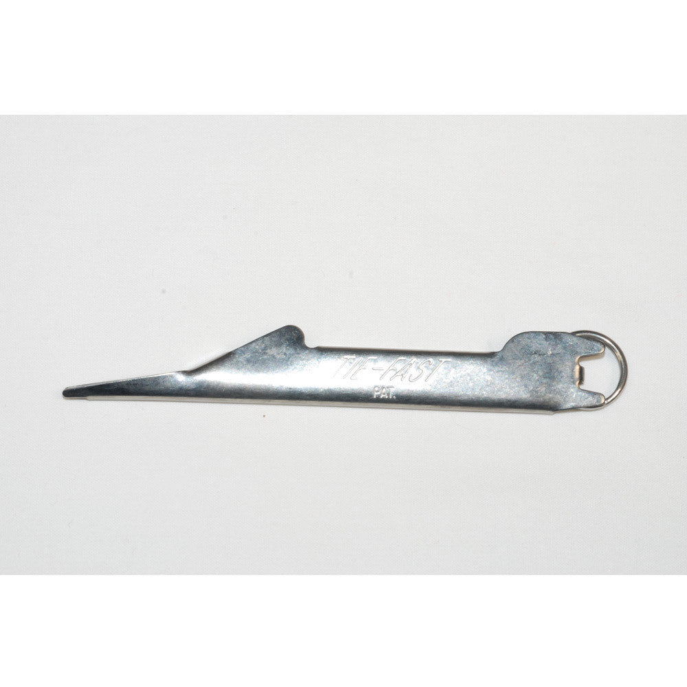 Tie-Fast Knot Tyer, Silver | Murray's Fly Shop