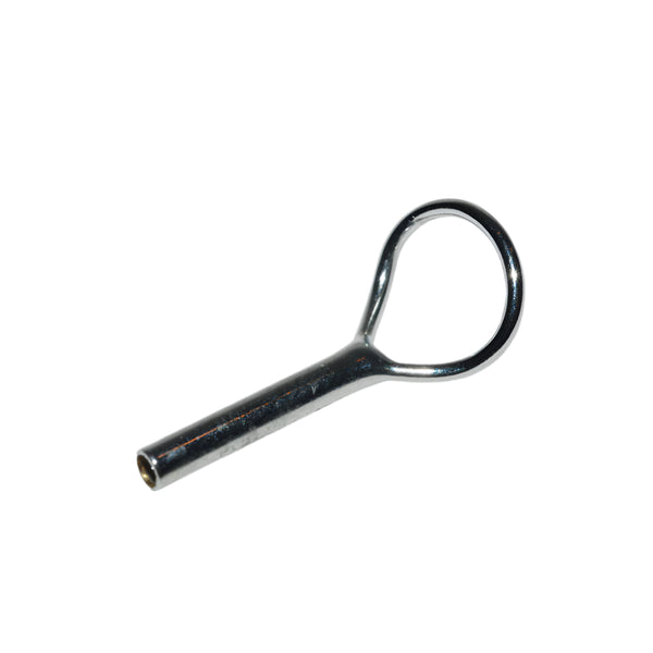 Chrome Fly Rod Tip Top – Murray's Fly Shop
