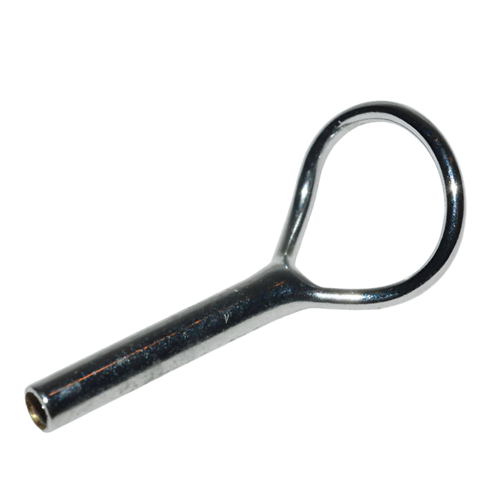 Chrome Fly Rod Tip Top – Murray's Fly Shop