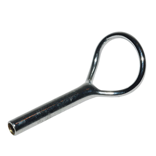 Chrome Fly Rod Tip Top – Murray's Fly Shop