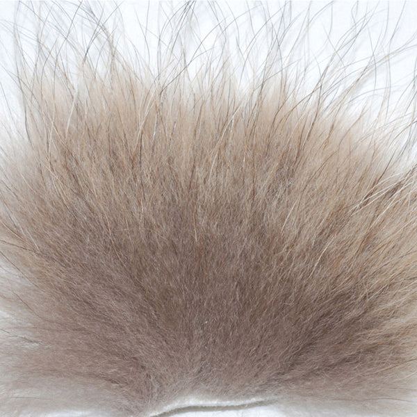 Finn Raccoon Natural Brown l Murray's Fly Shop