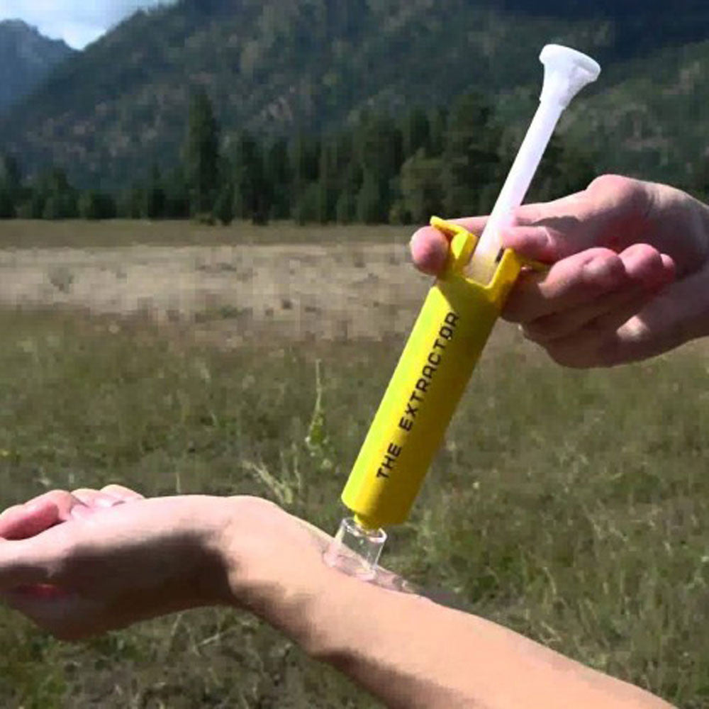 Sawyer Extractor - Snake Bite Kit | Murrays Fly Shop – Murray's Fly Shop